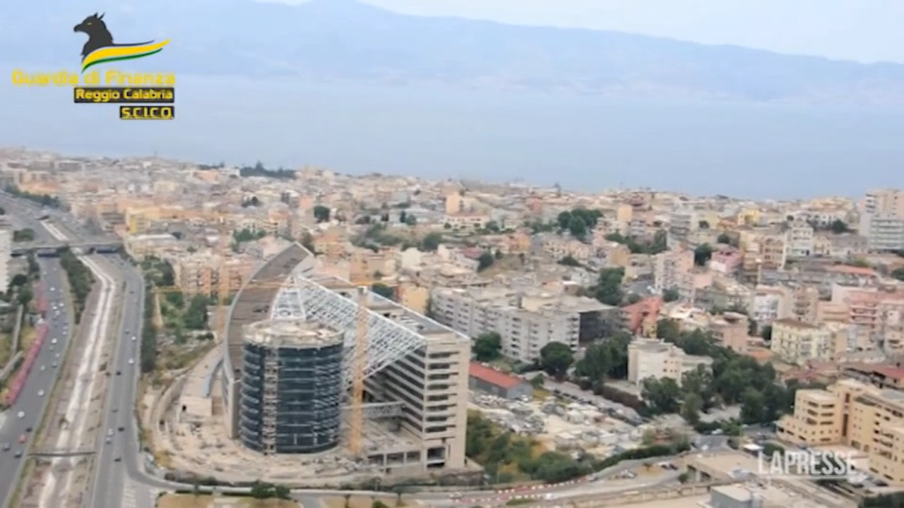 Video Ndrangheta Sequestrati 40 Milioni Beni A 2 Imprenditori Vicini