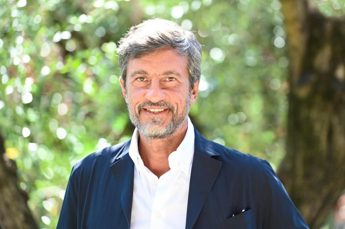 Rai, bufera su dirigente Paolo Corsini ad Atreju - LaPresse