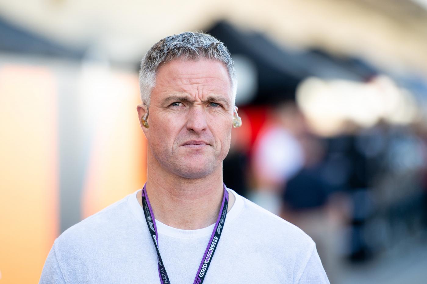 Ralf Schumacher Medicina Ci Ha Permesso Di Fare Qualcosa Con Michael