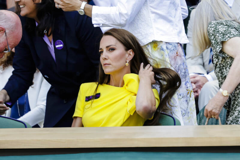 Kate Middleton, media: "Intervento non legato a tumore" - LaPresse