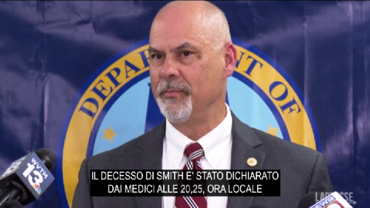 VIDEO Usa, Kenneth Smith giustiziato con azoto in Alabama: primo caso ...