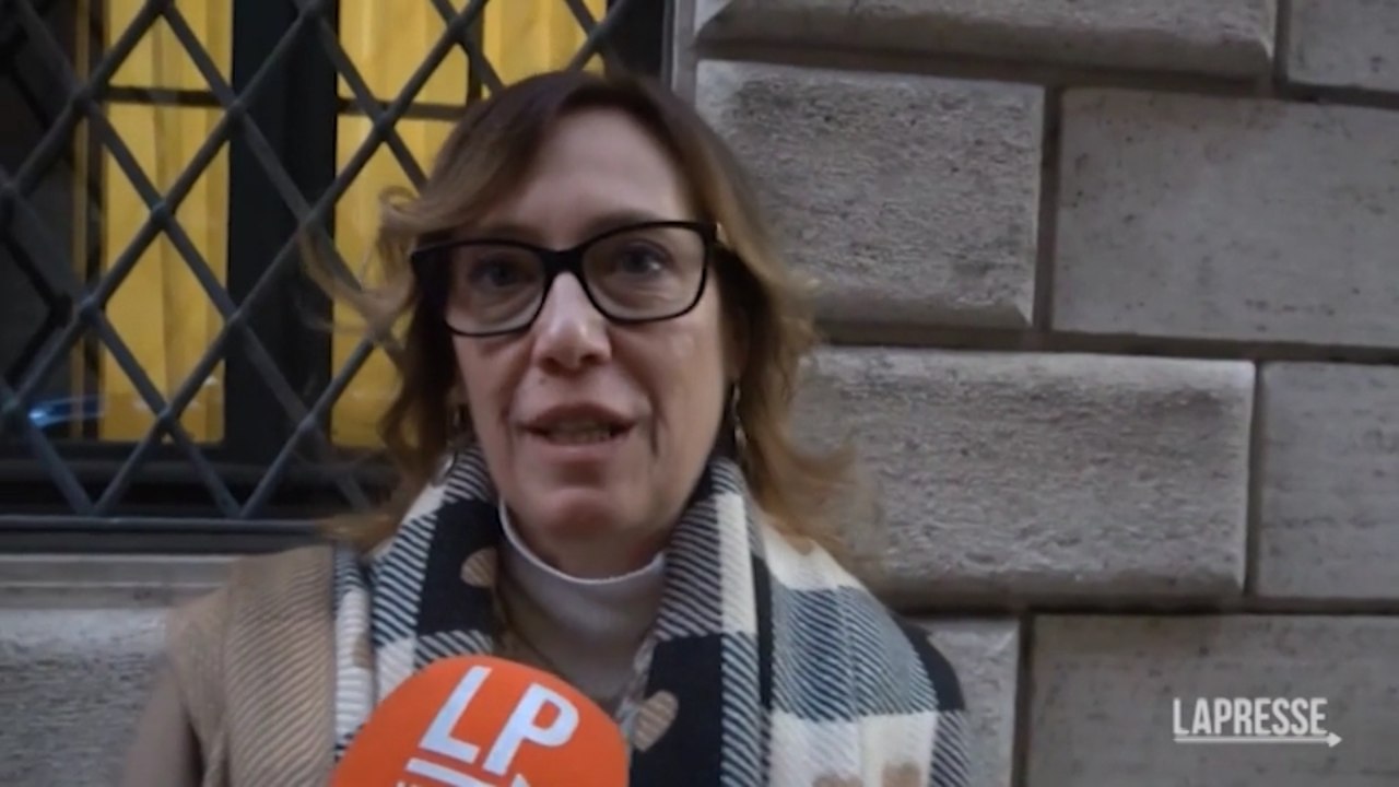 Video - Ilaria Salis, Cucchi: "Trattata come una bestia" - LaPresse