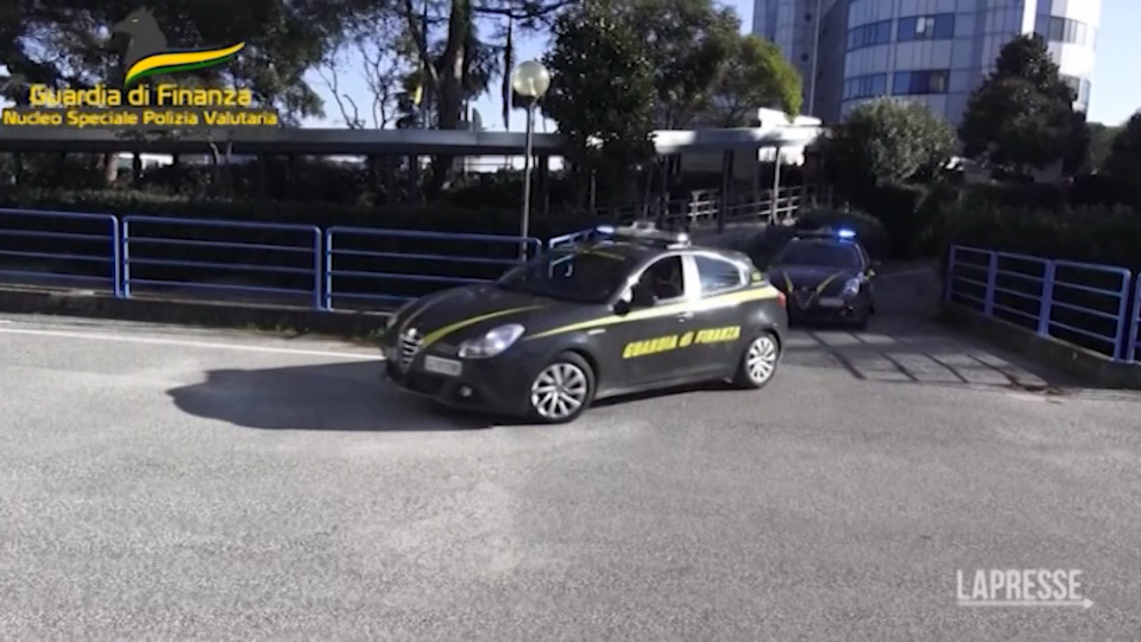 VIDEO Riciclaggio e frode fiscale a favore del clan Casalesi: 8 arresti ... VIDEO Riciclaggio e frode fiscale a favore del clan Casalesi: 8 arresti ...