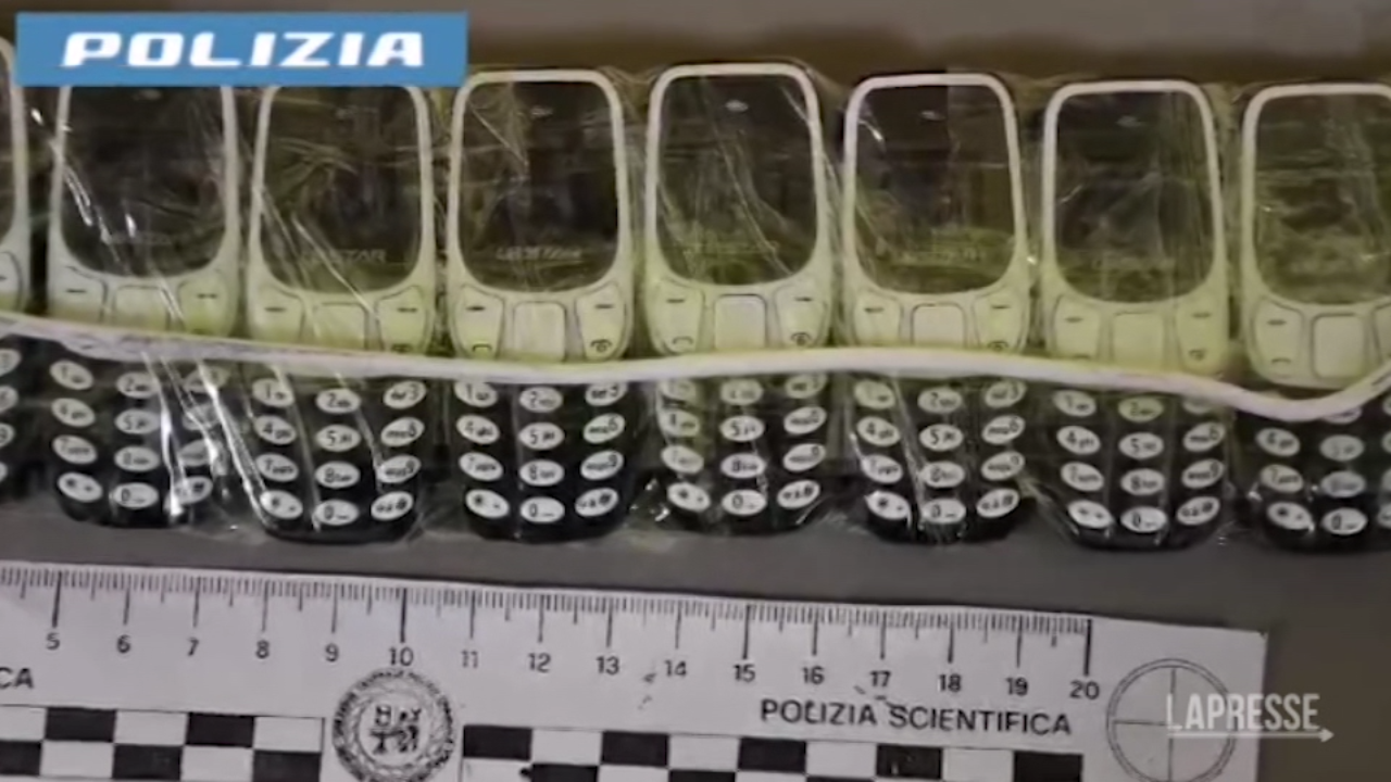 VIDEO Asti, cellulari e droga nelle carceri con droni: 4 arresti - LaPresse VIDEO Asti, cellulari e droga nelle carceri con droni: 4 arresti - LaPresse