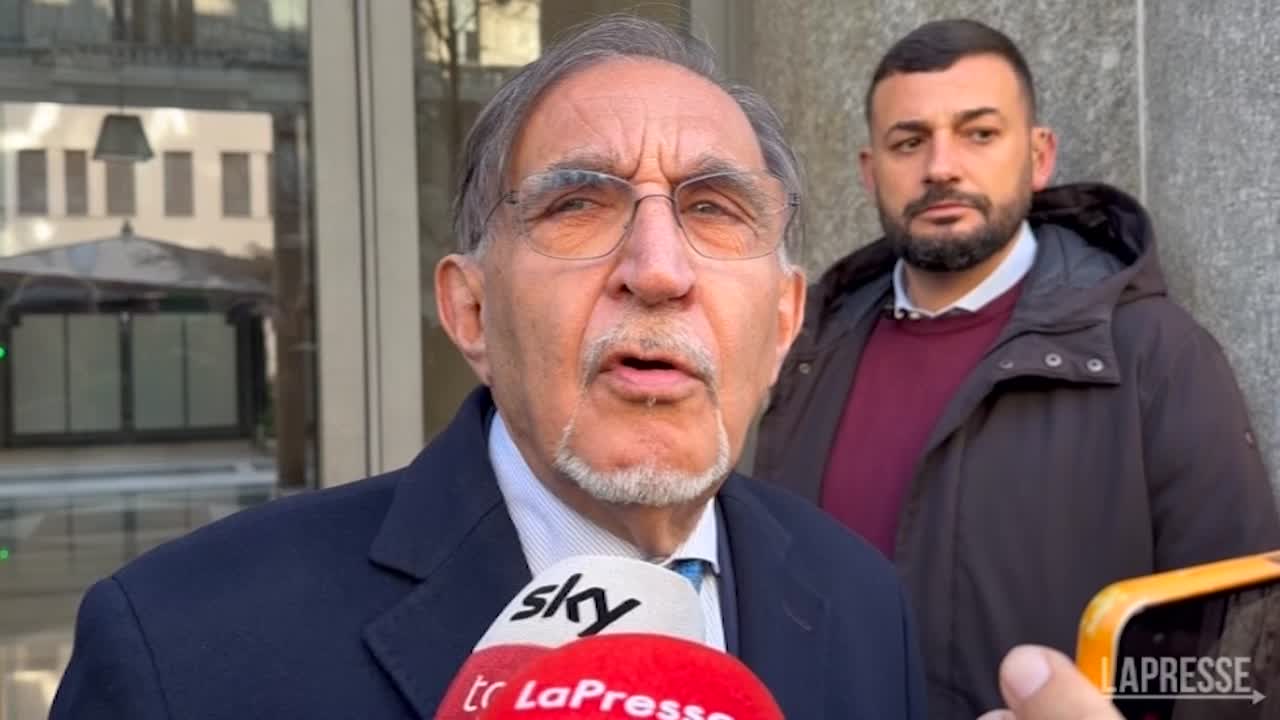 VIDEO Ilaria Salis, La Russa: "Sbagliato politicizzare vicenda ...