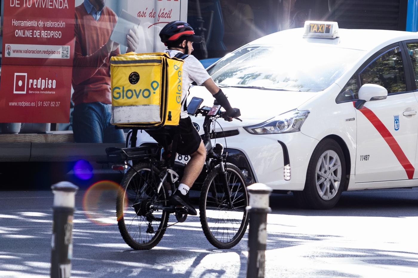 Rider, Ue: c'è l'accordo su direttiva per migliorare le condizioni di lavoro - LaPresse