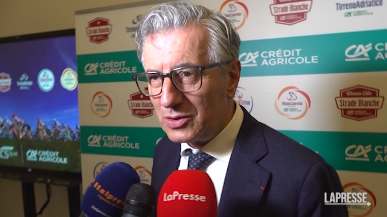 VIDEO Ciclismo, Maioli (Crédit Agricole): "Le classiche sono la storia ...