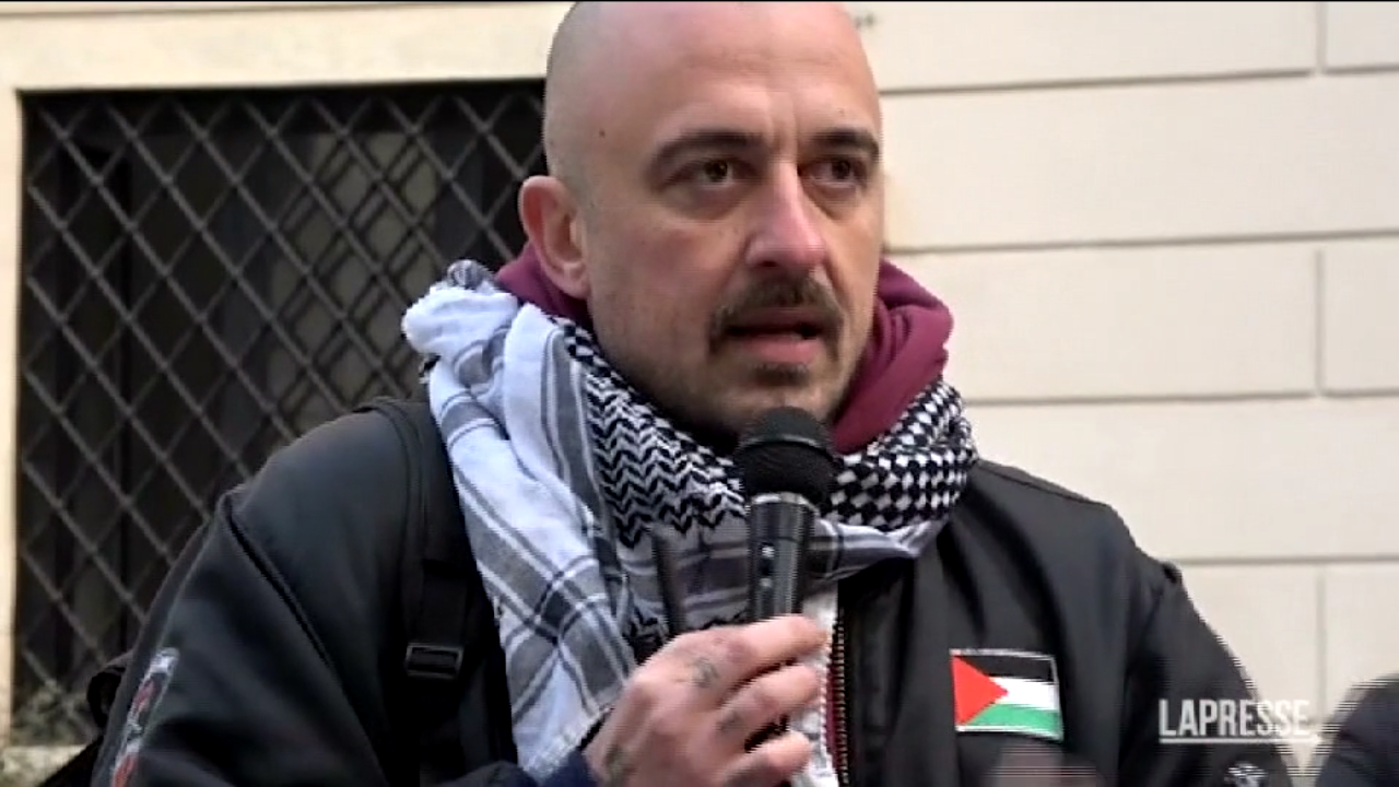VIDEO Roma, Chef Rubio a studenti del Ripetta: "Israele come Daesh ...