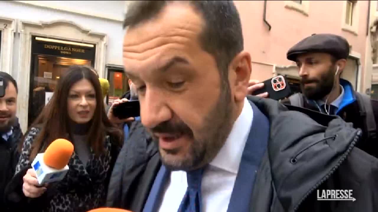 VIDEO Regionali, Pepe: "Lega ha titoli per esprimere il candidato ...