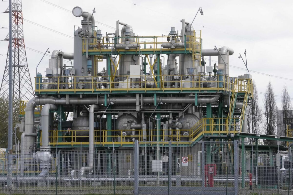 Eni, accordo con Petronas sul gas - LaPresse
