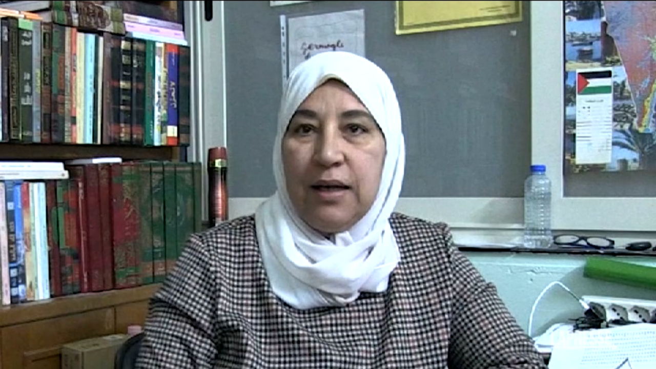 Zeinab Ismail, a Roma l'unica donna presidente di una moschea - LaPresse