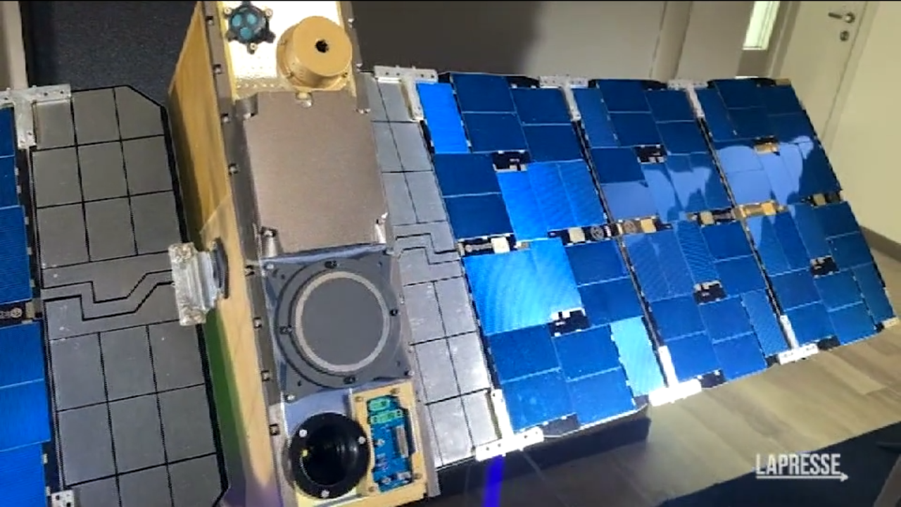 Spazio, ecco Milani: il satellite tutto italiano che studierà gli ...