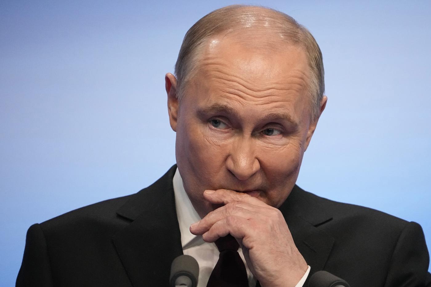 Putin su attentato a Mosca al Crocus City Hall: Putin su attentato a Mosca al Crocus City Hall:
