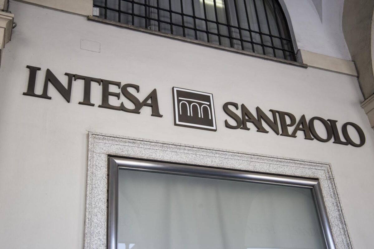 Intesa Sanpaolo, al via nuova organizzazione per leadership europea ...