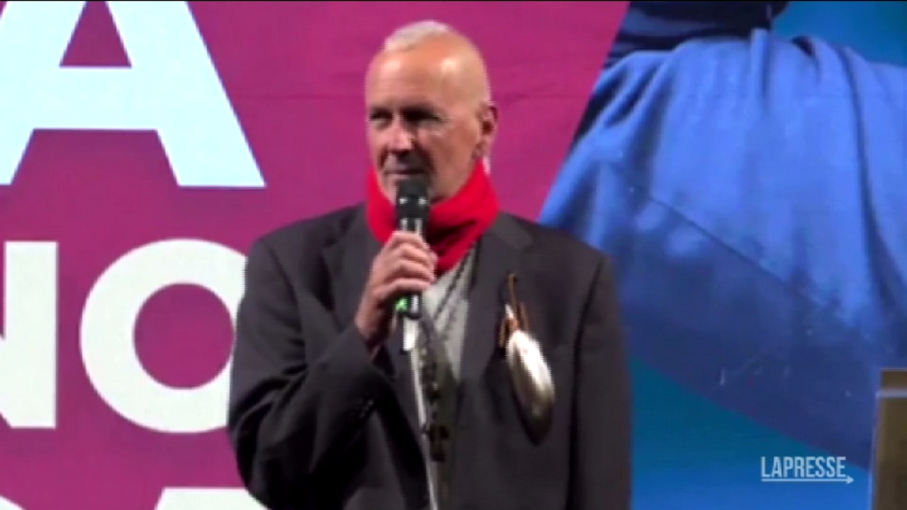 VIDEO Europee, capitano Ultimo scopre volto dopo 31 anni - LaPresse