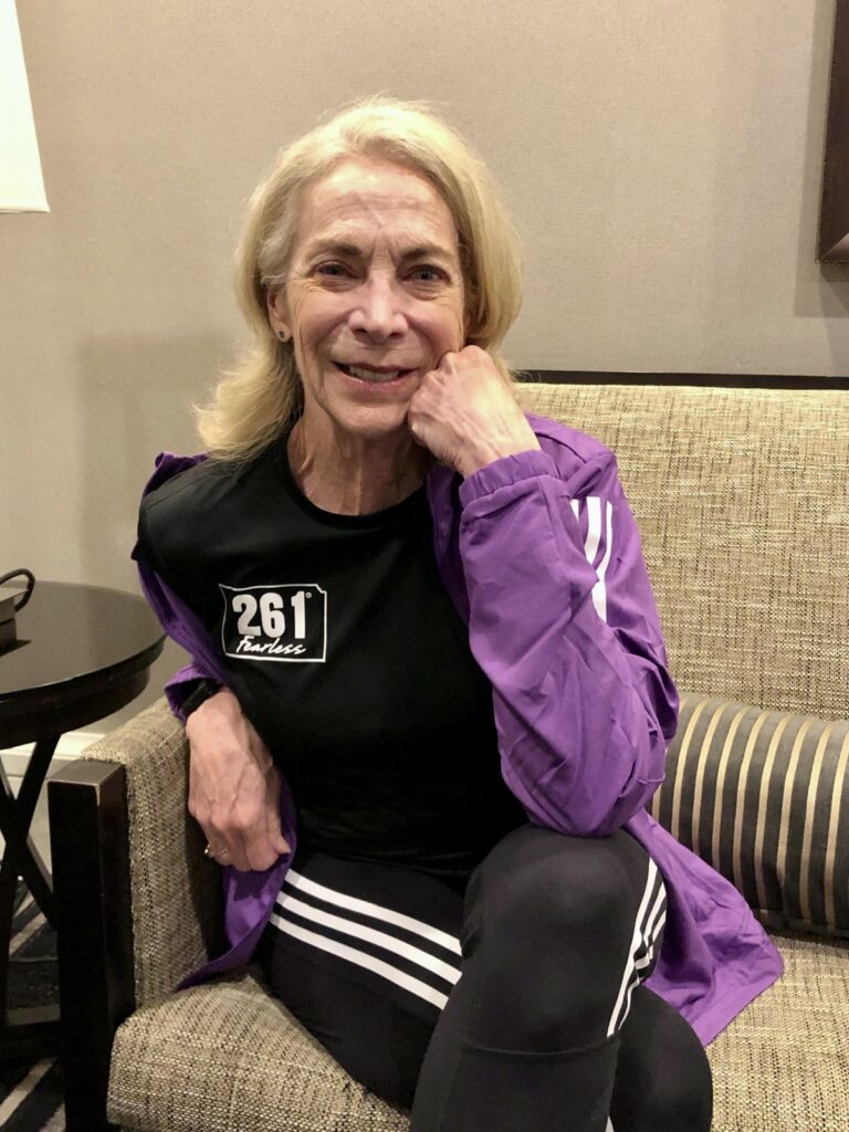 Kathrine Switzer: "Così ho cambiato la storia della maratona e delle ...