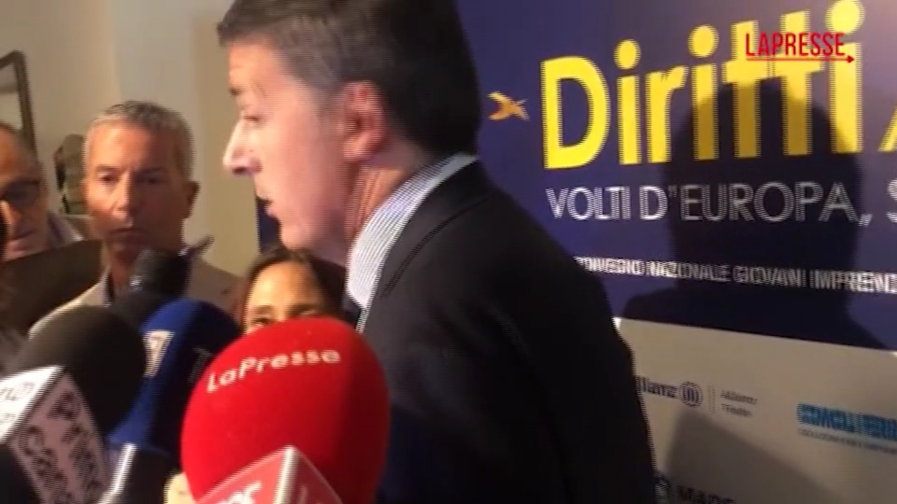 Video Premierato Renzi Se Perde Referendum Meloni Deve Andare A Casa