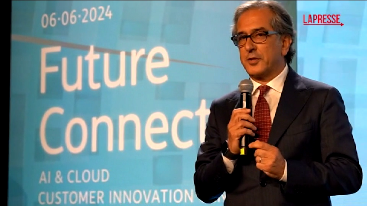 VIDEO Tim Enterprise: a Torino con Google Cloud primo Customer ...