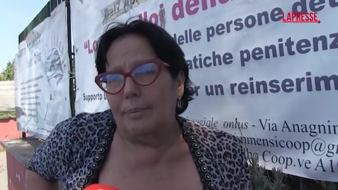 VIDEO Marcello Colafigli, la presidente di Spazi Immensi: "Era solo un ...