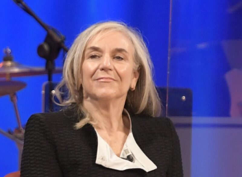Giovanna Botteri, la giornalista Rai va in pensione - LaPresse