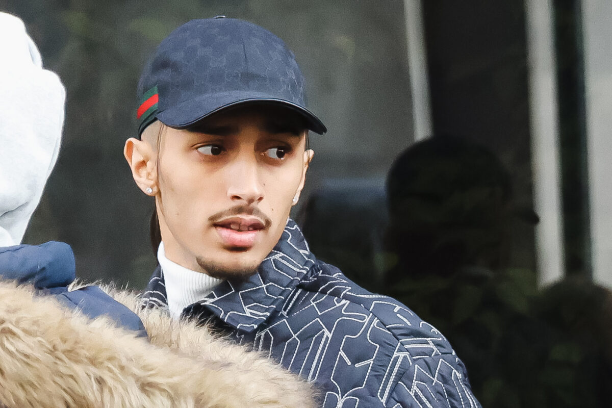 Baby Gang, rapper assolto da rapina: pena dimezzata per sparatoria ...