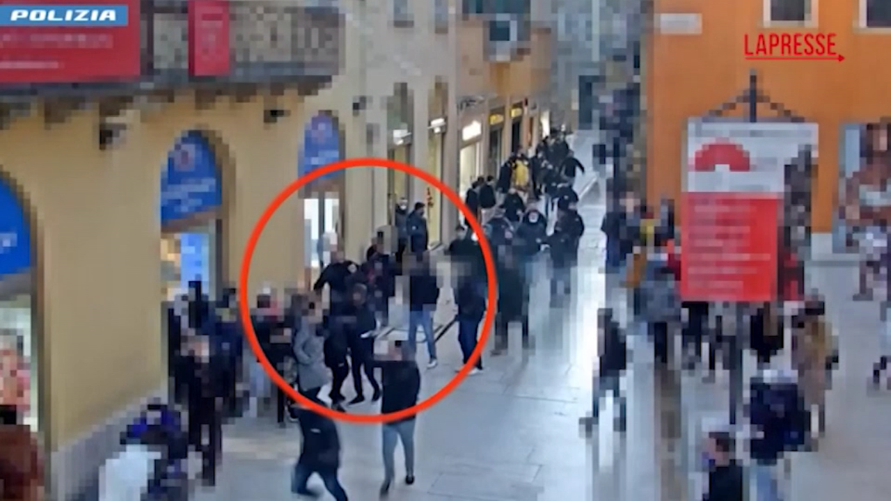 Verona, sette estremisti di destra arrestati per violenze e minacce ...