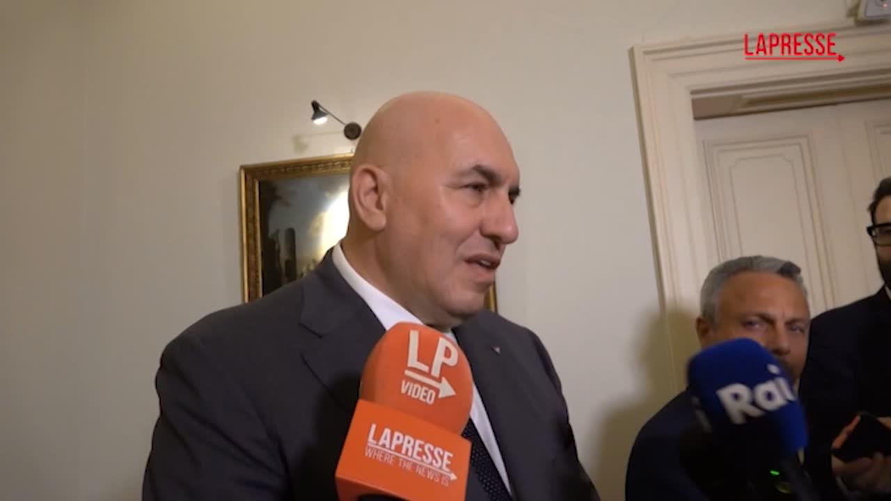 Difesa, Crosetto: “Disimpegno UK da GCAP? Starmer interpretato male, UK ...