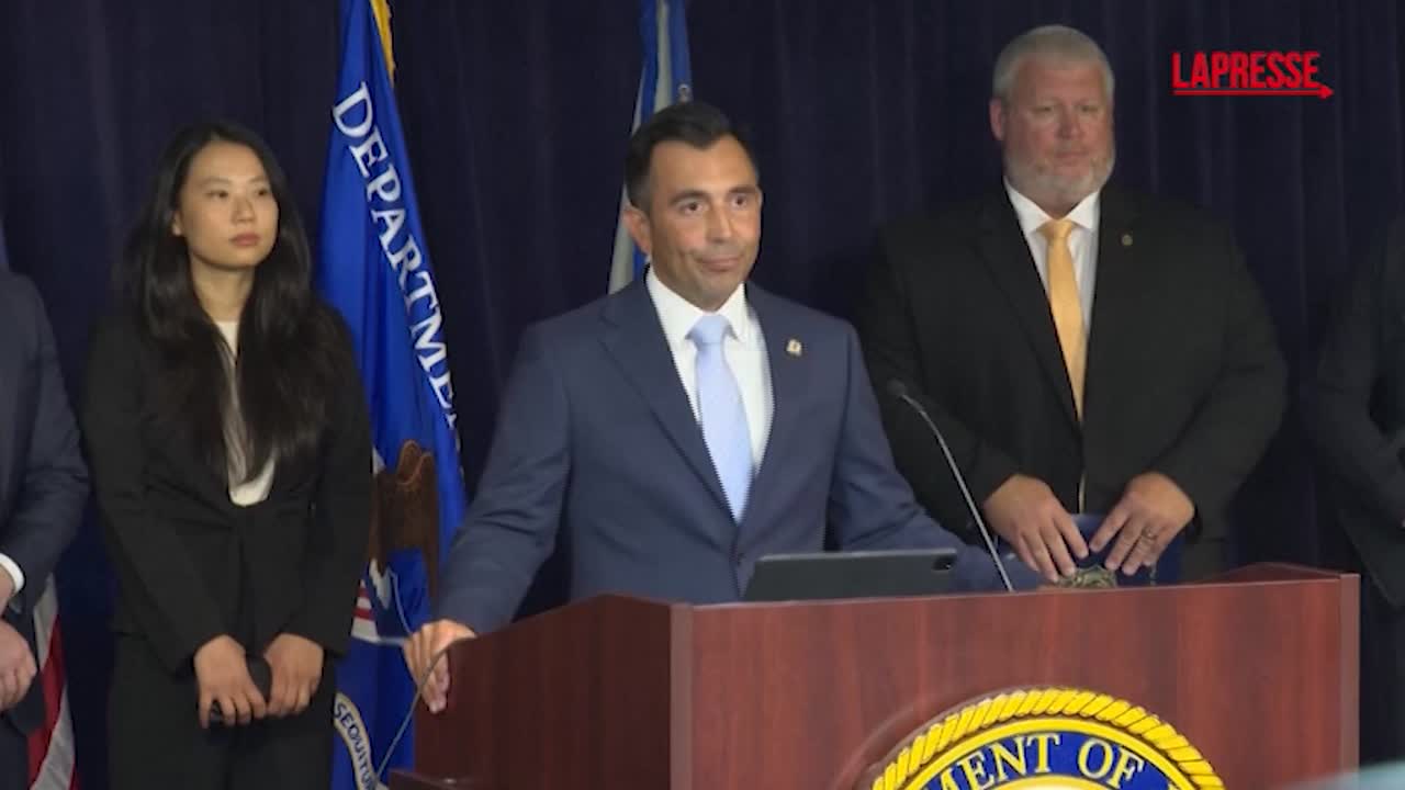 VIDEO Morte Matthew Perry, il procuratore: "In due mesi gli accusati si ...