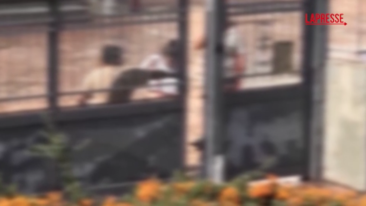 VIDEO Roma, parla un'occupante a Torre Maura: "Mi chiedono soldi per ...