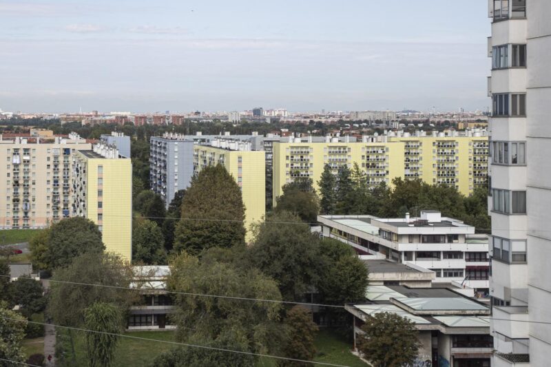 Milano, tutto sul piano casa: 10mila nuovi alloggi a prezzi accessibili ...