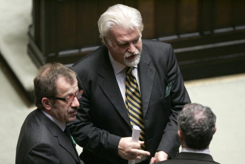 Lega: morto Matteo Brigandì, storico avvocato di Bossi - LaPresse