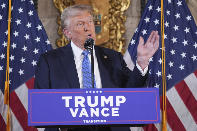 Nato, Ft: "Trump chiederà ad alleati 5% del Pil per spese difesa ...