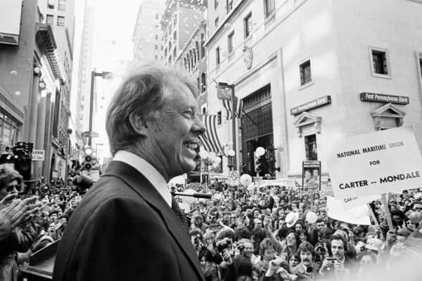 Chi era Jimmy Carter: 39esimo presidente Usa e premio Nobel per la Pace ...