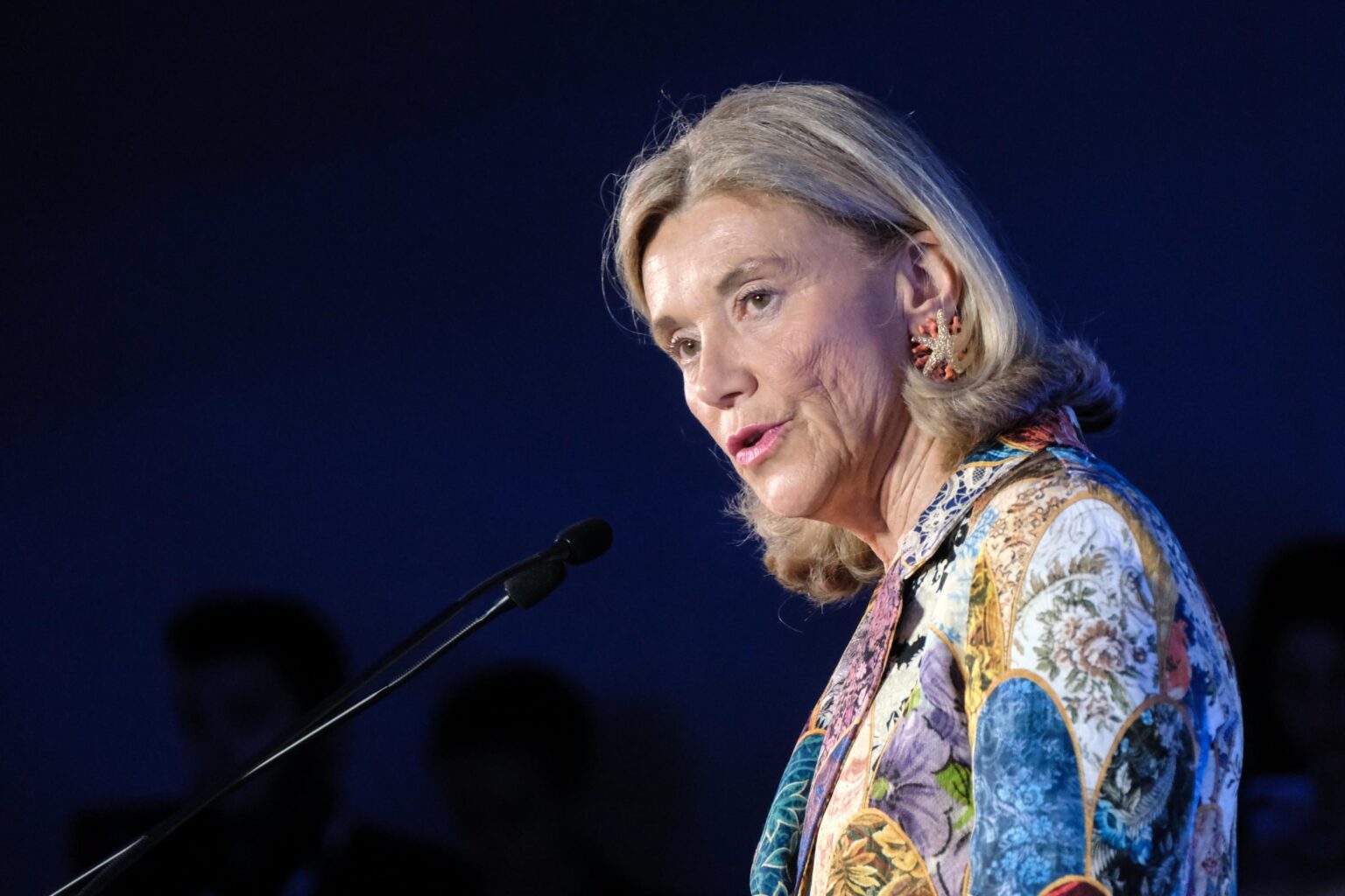 Servizi, Elisabetta Belloni lascia il Dis: è stata anche sherpa per il ...