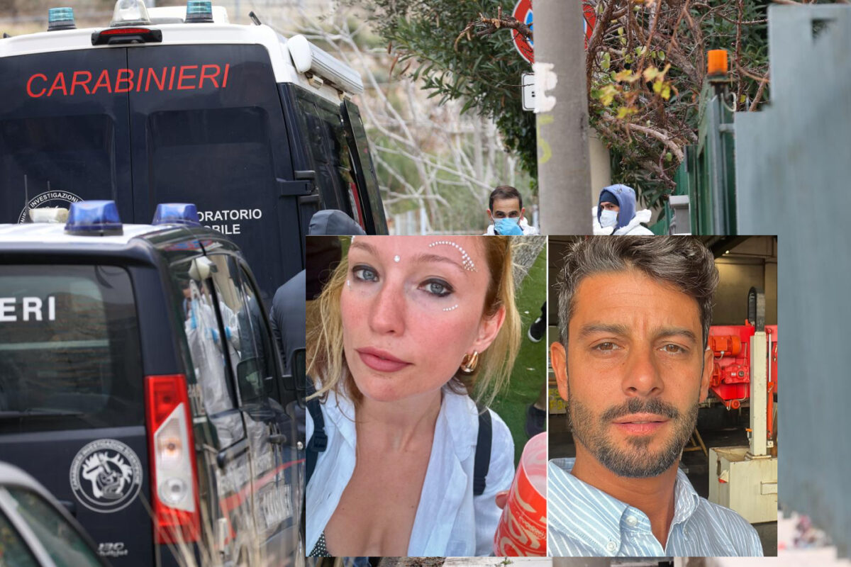 Omicidio a Bovisio Masciago, Stella Boggio uccide il compagno Marco ...