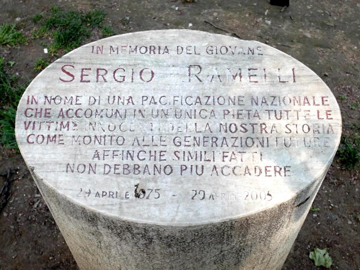 50 anni fa l'aggressione a Sergio Ramelli, Valditara contestato a ...