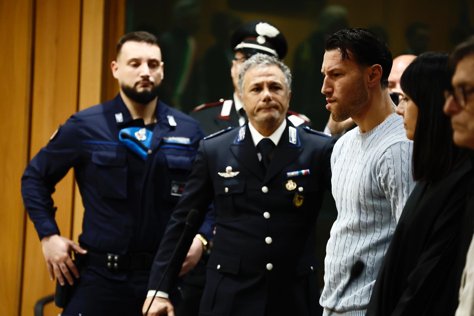 Omicidio Willy Monteiro, la sentenza: Marco Bianchi condannato all'ergastolo, a Gabriele 28 anni ...