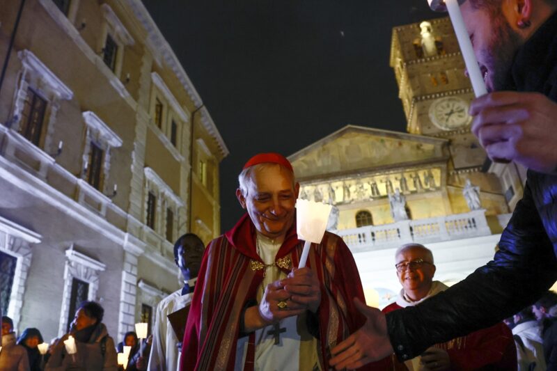Matteo Maria Zuppi, chi è l'arcivescovo di Bologna creato cardinale da ...