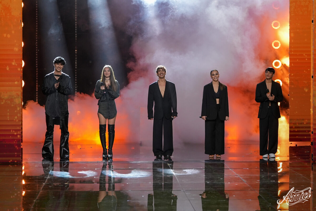 Amici 2025, chi è il vincitore del talent show di Maria de Filippi ...