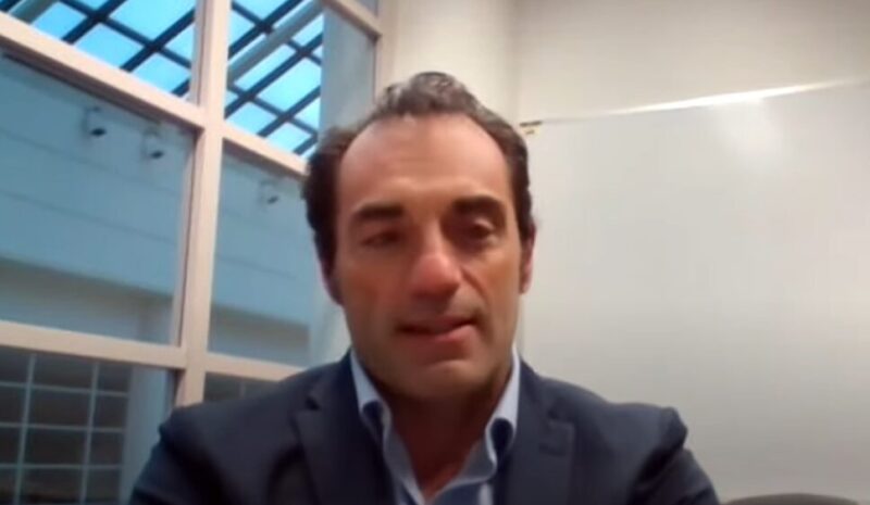 Stellantis, media spagnoli: vicina la scelta di Antonio Filosa come ...