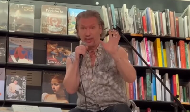 Mauro Repetto torna con la nuova hit 'DJ Sole' - LaPresse