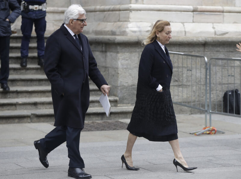 Mattarella nomina 25 cavalieri del lavoro: ci sono anche Bertelli e ...