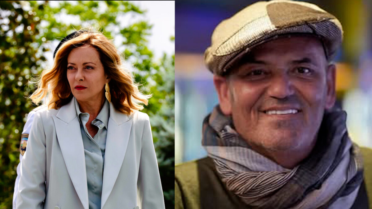 Sospeso Stefano Addeo, prof che scrisse post di minacce a figlia Meloni ...