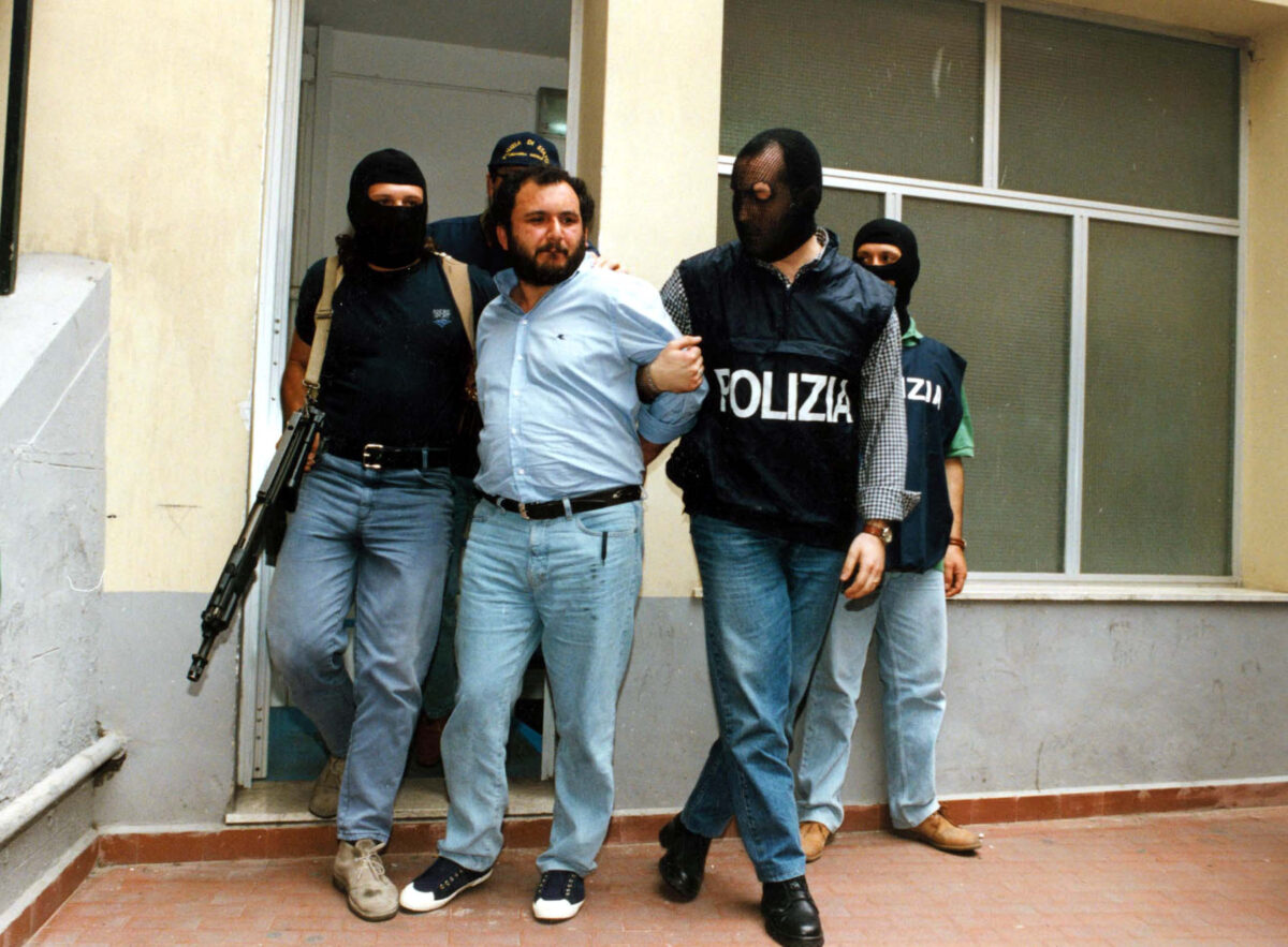 Giovanni Brusca, chi è il boia di Capaci che decise l'omicidio del ...