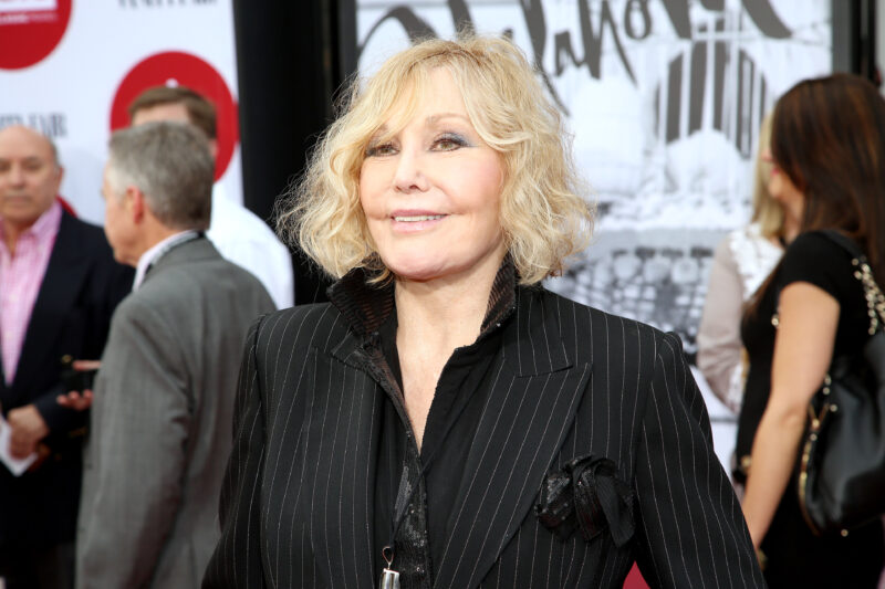 Venezia 2025, a Kim Novak il Leone d'oro alla carriera - LaPresse