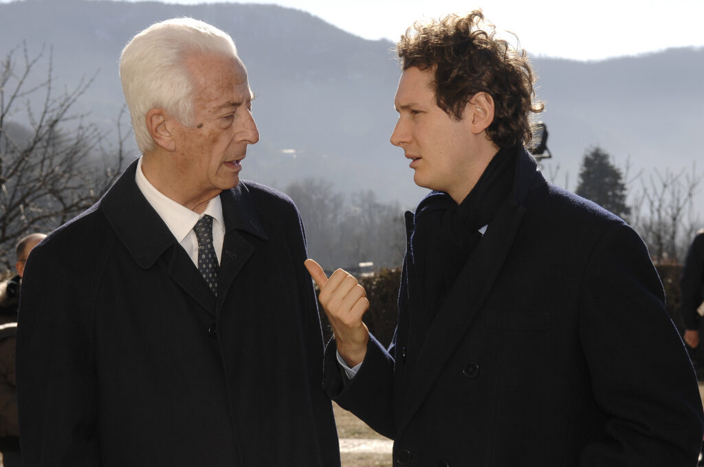 Franzo Grande Stevens, morto a 96 anni lo storico collaboratore di ...