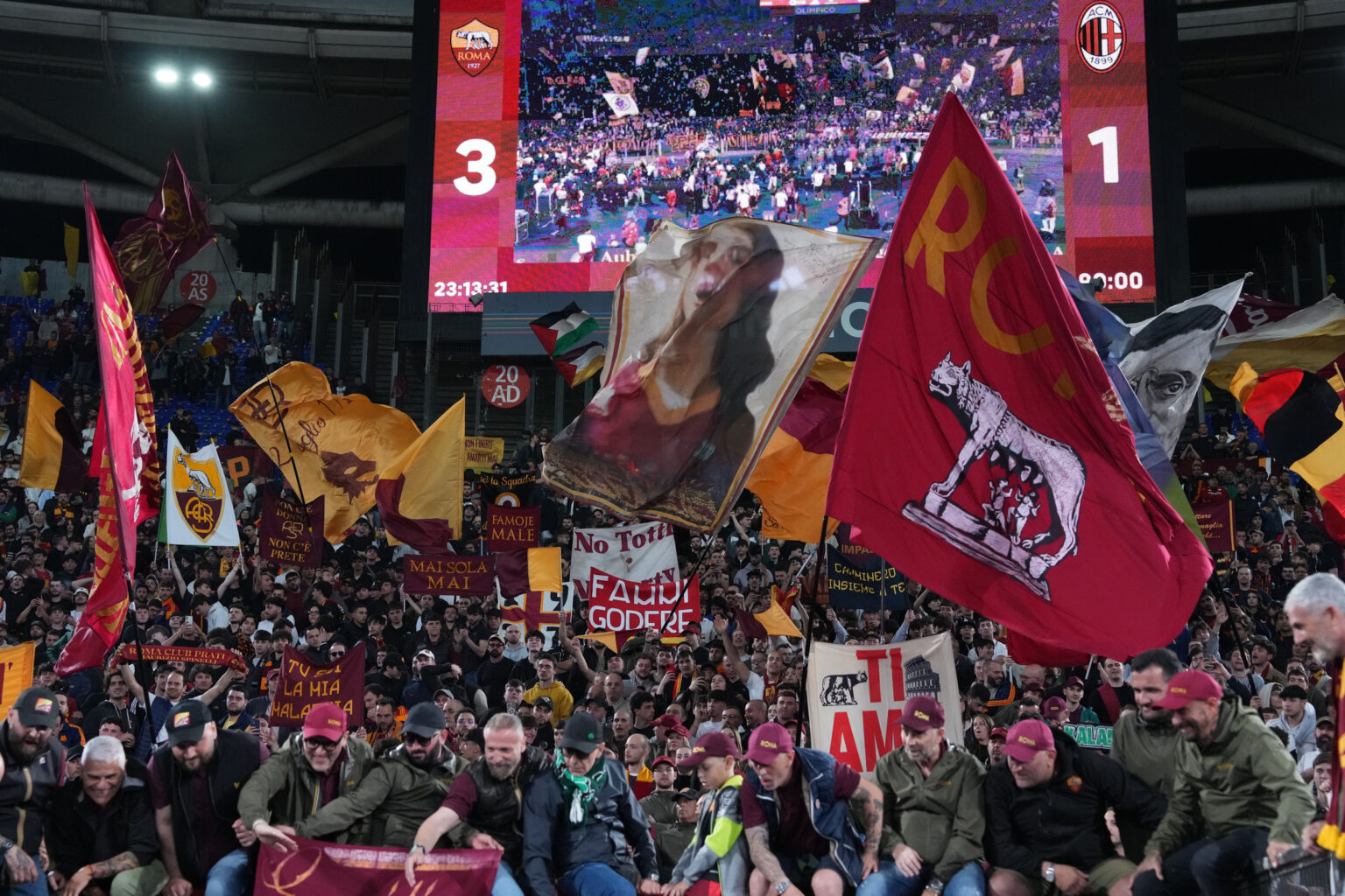 As Roma, al via la campagna abbonamenti 25-26: prezzi, formule e date - LaPresse