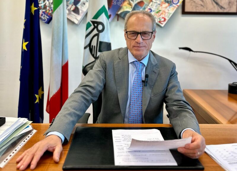 Bonatti spa: identikit di una società leader con sede a Parma - LaPresse