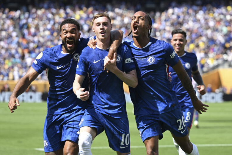Chelsea-Psg 3-0, inglesi vincono il Mondiale per Club 2025 - LaPresse