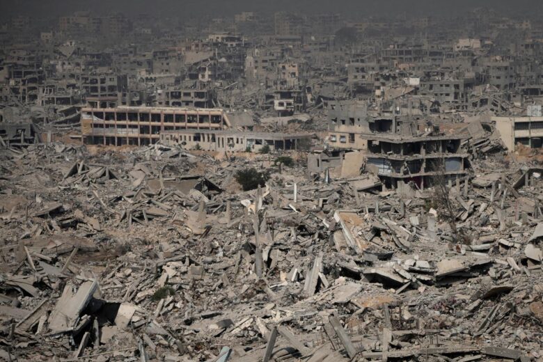 Gaza, Onu: "Ricostruzione costerà 71,4 miliardi di dollari in 10 anni ...